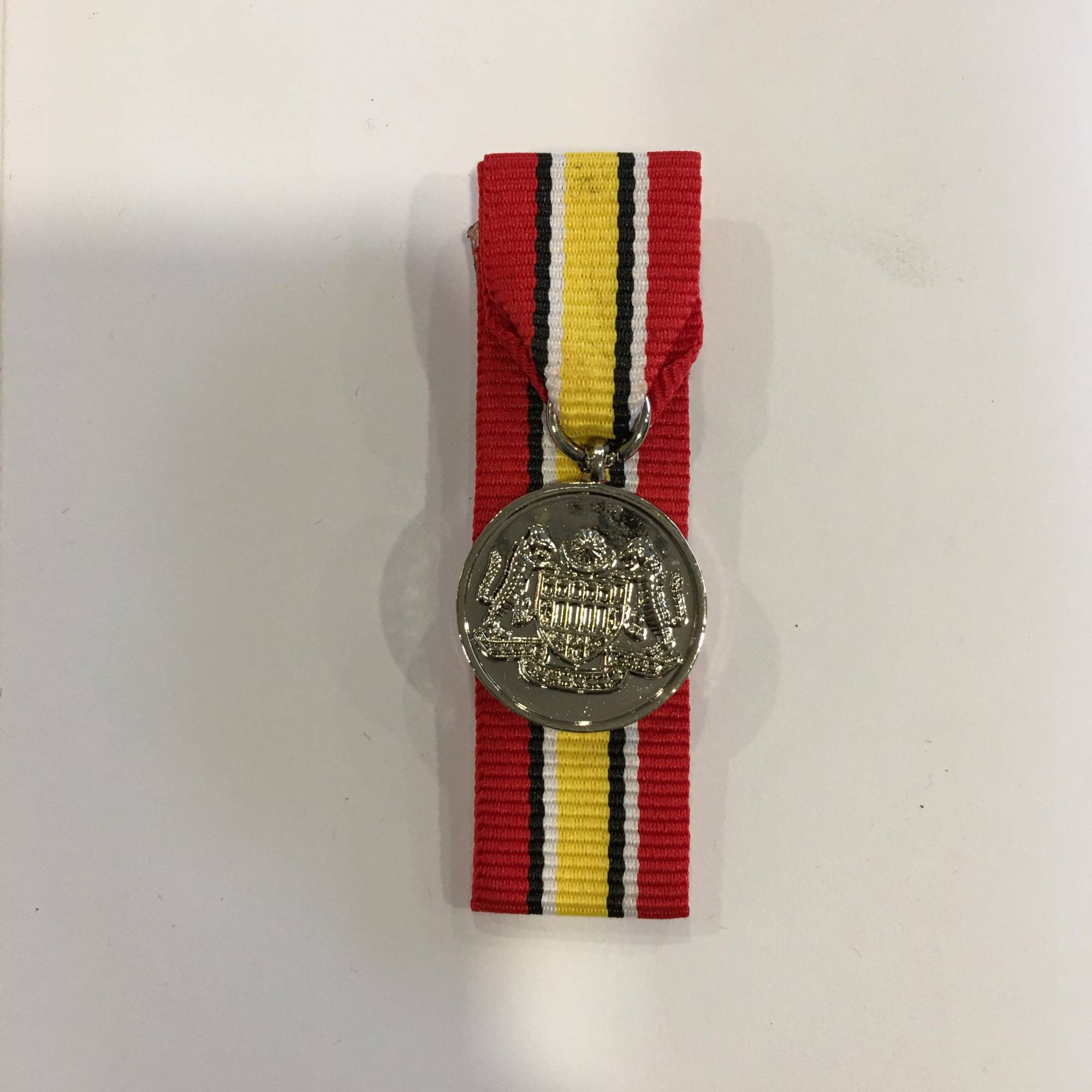 Pingat Perkhidmatan Awam (Kecil)